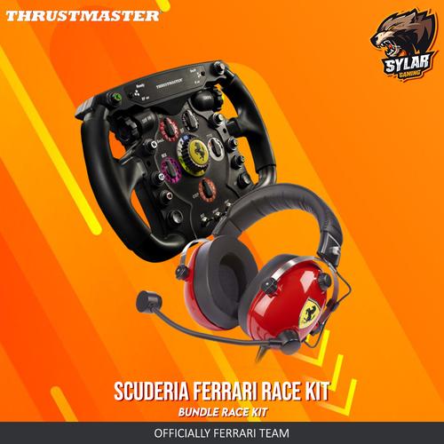 Jual Thrustmaster Scuderia Ferrari Race Kit - Jakarta Utara - Sylar ...