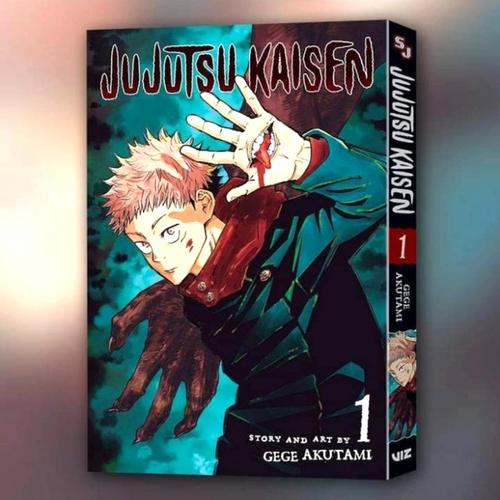 Jual Jujutsu Kaisen, Vol. 1 - Kota Tangerang - Genius Book | Tokopedia