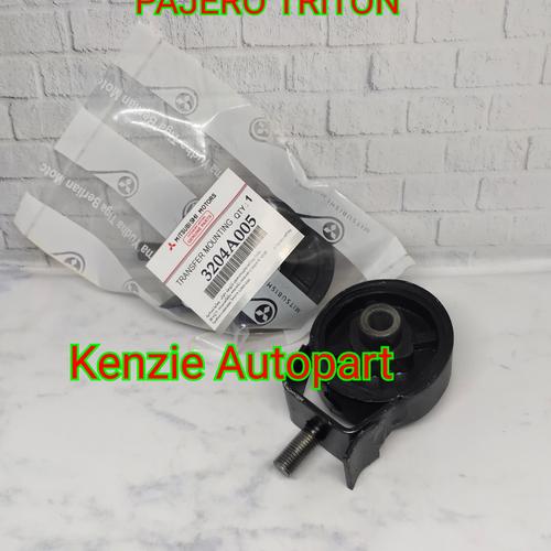 Jual Transfer Mounting Mitsubishi Triton/Pajero sport 3204A005 - Kota ...
