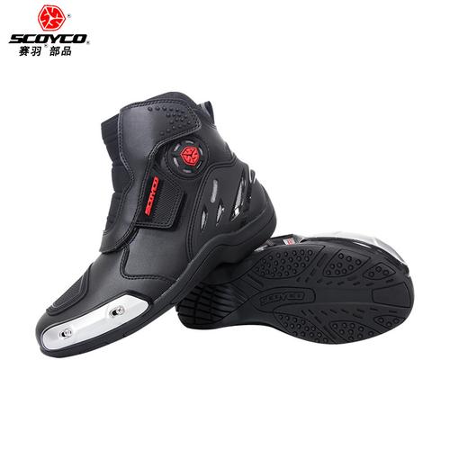 Jual Sepatu Motor Touring SCOYCO Boots - Jakarta Utara ...
