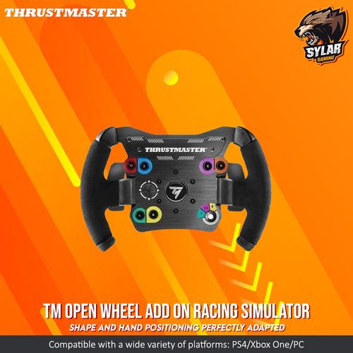 Jual Thrustmaster TM Open Wheel Add On Racing Simulator - Jakarta Barat ...