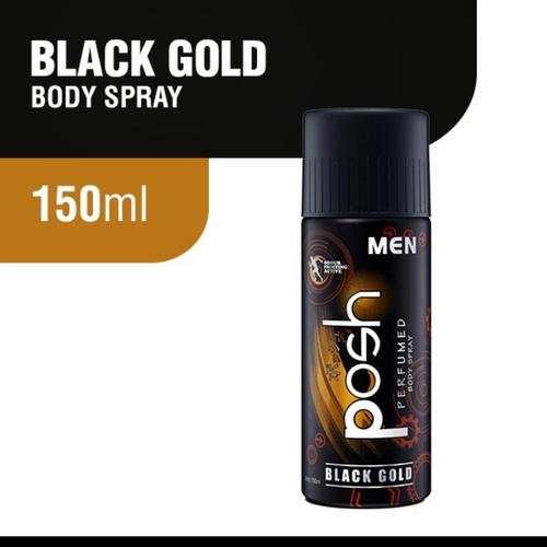 Jual Posh Men Body Spray Perfume 150ml - Cool Blue - Kab. Tangerang ...