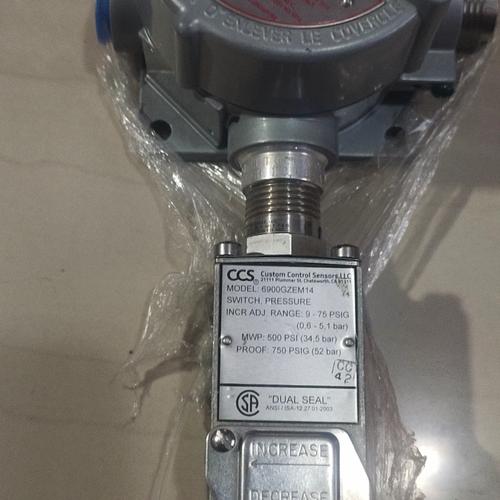 Jual Pressure switch CCS model 6900GZEM14 - Kota Depok - Transmitter ...