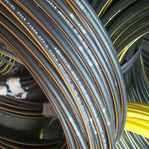 Jual Netviel kabel Fiber Optic 8 Core Multimode OM2 Outdoor Direct ...