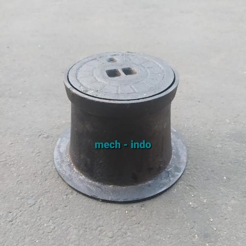 Jual Street Box Cast Iron uk 2" - Jakarta Barat - Mechindo | Tokopedia