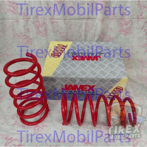 Jual Per keong / coil spring JAMEX ORIGINAL TOYOTA NEW AVANZA VELOZ ...