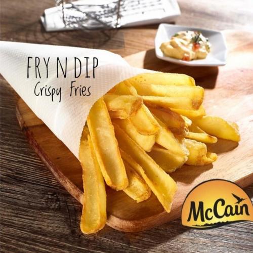 Jual McCain Fry N Dip Surecrisp Skin On Fries 2,5 Kg - Jakarta Utara ...