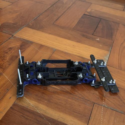 Jual Paket Hemat MS Chassis Tamiya Suspensi FRP Original Tamiya - Kota ...