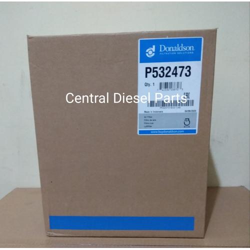 Jual Filter Udara / Air Filter 6I-0273 P532473 Donaldson - Jakarta ...