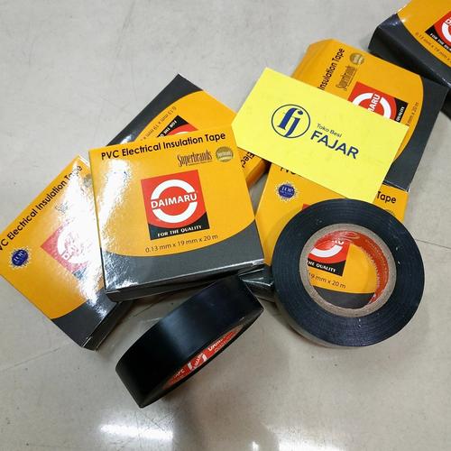 Jual Isolasi Listrik Daimaru / Lakban Kabel / selasiban - Kota Medan ...