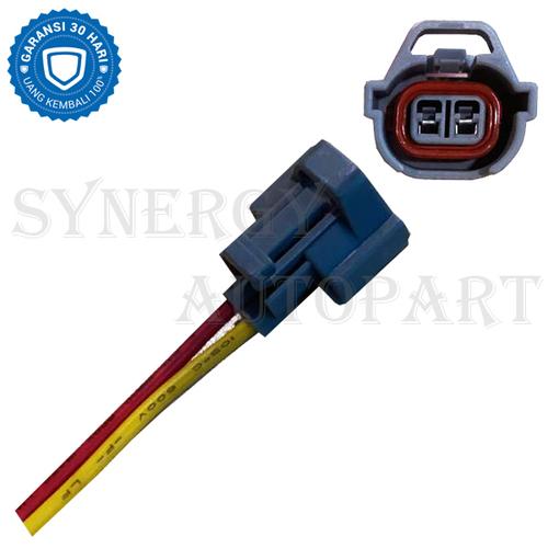 Jual Soket Injector Mitsubishi Lancer CK4 Evo 4 Corolla Soluna ...