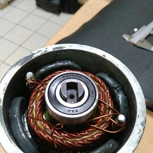 Jual Electric motor 12volt WINNER buat mini powerpack - Jakarta Barat ...