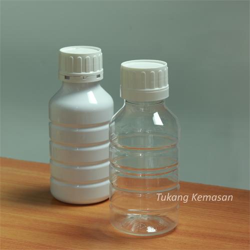 Jual Botol PS 500 ml / Botol Plastik / Botol Kopi / Botol Herbal - Kota ...