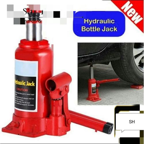 Jual Dongkrak Mobil Hidrolik Hydraulic Hidrolic Universal - 2 TON - Kab ...