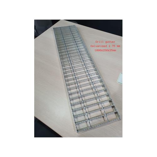 Jual Tutup Got / Tutup Selokan / Grill Gutter Galvanis 100 cm - Kota ...