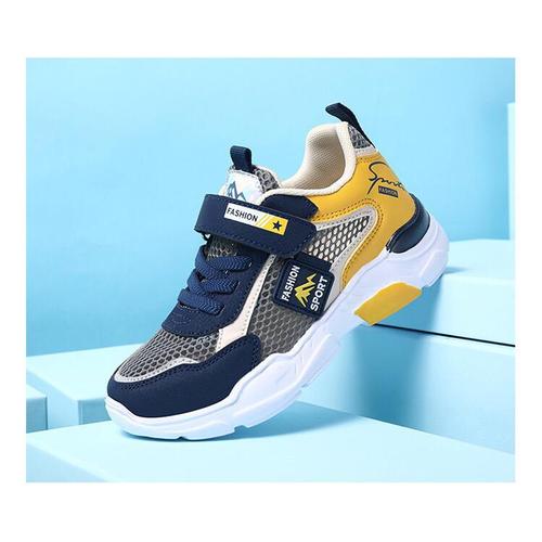 Jual SEPATU SNEAKERS ANAK LAKI LAKI SPORT UNTUK OUTDOOR DAN LARI ...