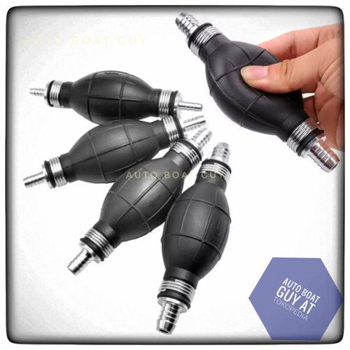 Jual Pompa primer vakum bensin solar satu arah transfer cairan dan ...