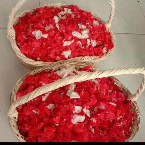Jual bunga tabur makam ziarah asli fresh - tanpa keranjang - Jakarta ...