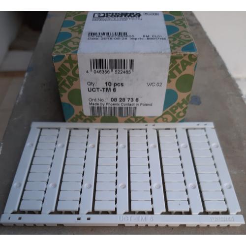 Jual Phoenix Contact 0828736 UCT-TM 6 UCT-TM6 - Jakarta Barat - Kevin ...