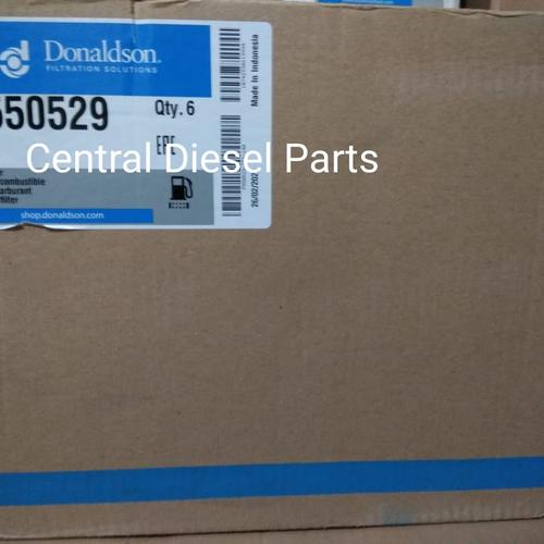 Jual Filter Solar / Fuel FIlter Volvo 20405160 P550529 Donaldson ...