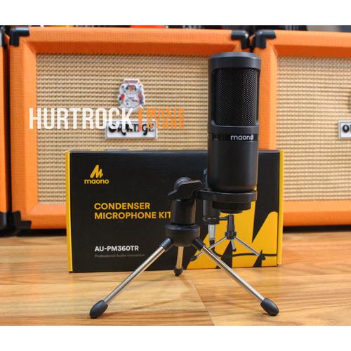 Jual MAONO AU-PM360TR Microphone Condenser Professional Vocal - Kota ...