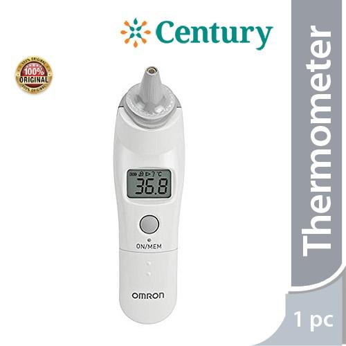 Promo OMRON EAR THERMOMETER TH839S / Thermometer Telinga / Demam Cicil ...