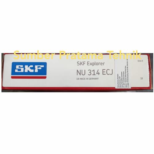 Jual Bearing NU 314 ECJ SKF - Jakarta Utara - sumber pratama tehnik ...