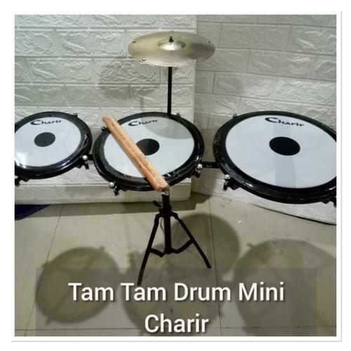 Jual Tam tam drum/ Tam Drum Mini isi 3 Bagus - Jakarta Barat - Besar ...