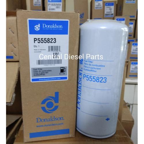 Jual Filter Solar / Fuel Filter 4N-5823 P555823 Donaldson - Jakarta ...