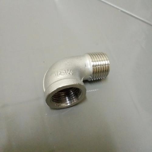 Jual Street Elbow / Elbow Drat Luar Dalam Stainless 316 1/2 " inchi ...