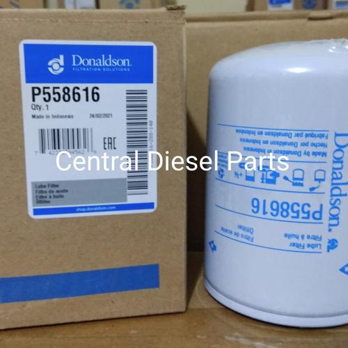 Jual Filter Oli / Oil FIlter P558616 Donaldson - Jakarta Timur ...