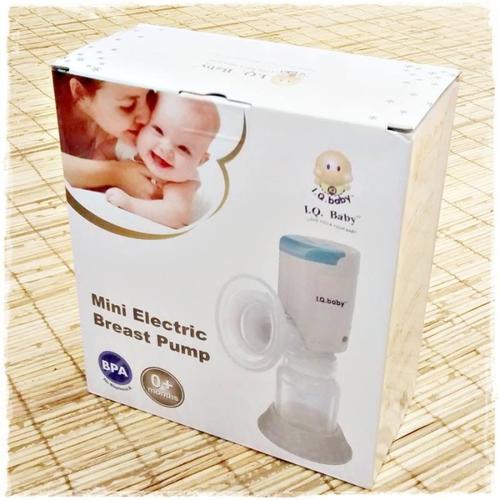 Jual POMPA ASI IQ BABY ELEKTRIC YSJ6000C - Kota Surabaya - Liana baby ...