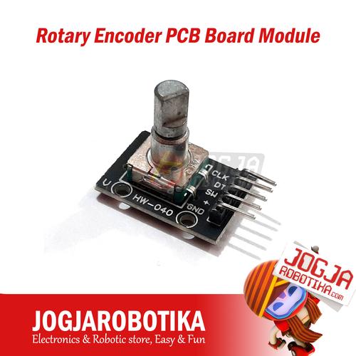 Jual Rotary Encoder PCB Board Module - Kab. Sleman - Jogjarobotika ...