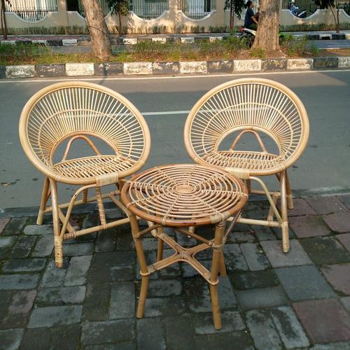 Jual kursi rotan teras santai sinar 1set - Jakarta Barat - dua sepuluh ...