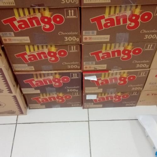 Jual tanggo wafer kaleng 300 gr cokelat - Kota Tangerang - susu bayi ...