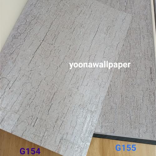 Jual wallpaper dinding motif abu semen proyek industrial - Jakarta ...