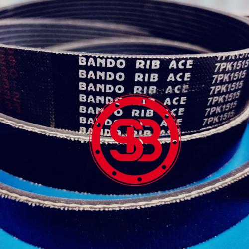 Jual V BELT 7PK1515 / 7PK 1515 TOYOTA INNOVA DIESEL / FORTUNER HILUX ...