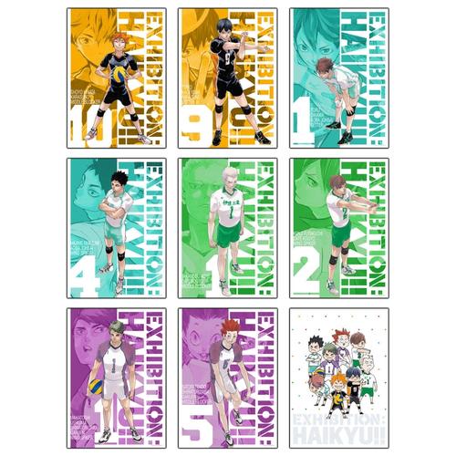 Jual Haikyuu Exhibition A3 Poster Sendai - Hinata - Kab. Bogor - Ayam ...