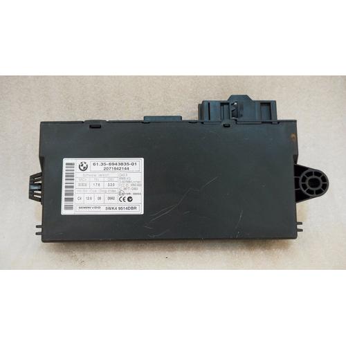 Jual ecu BMW CAS3 modul siap pakai dan program bmw mini cooper - Kota ...