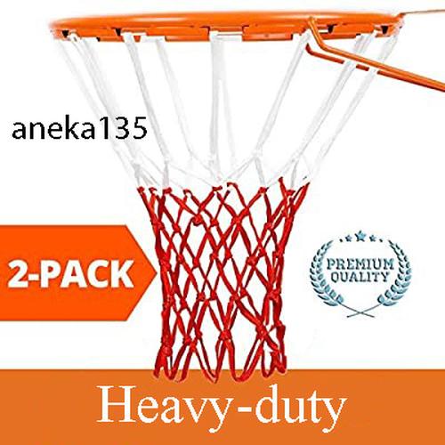 Jual Heavy-duty Net jaring basket / tali jala basket / basketball net ...
