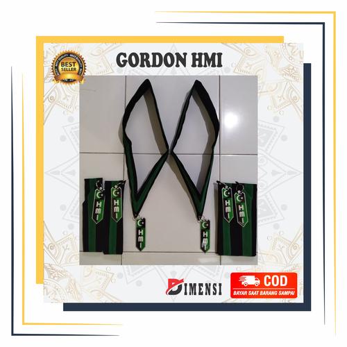 Jual GORDON ATRIBU HMI - Kab. Kebumen - DIMENSI_ID | Tokopedia