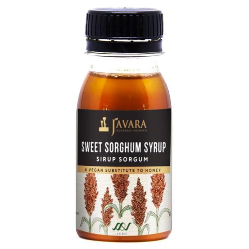 Jual Javara - Sweet Sorghum Syrup - Sirup Sorgum 70ml - Jakarta Selatan ...