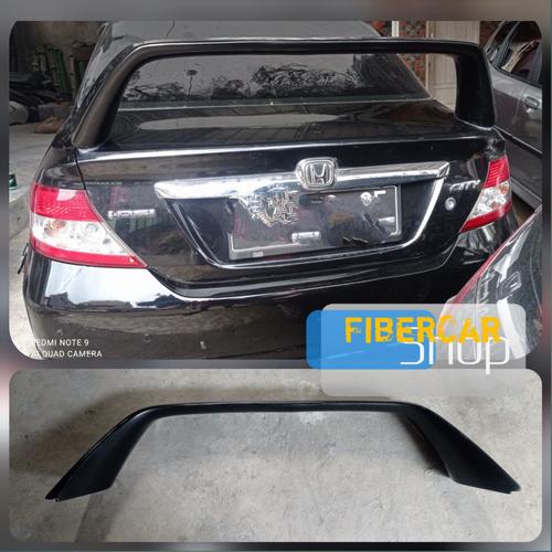 Jual Spoiler DC2 DC 2 Honda City Civic ES - Kab. Bogor - Fiber Car Shop ...
