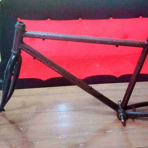 Jual Frame Federal Classic 26 Inch Hitam Asli - Kab. Banyumas - Sepeda ...