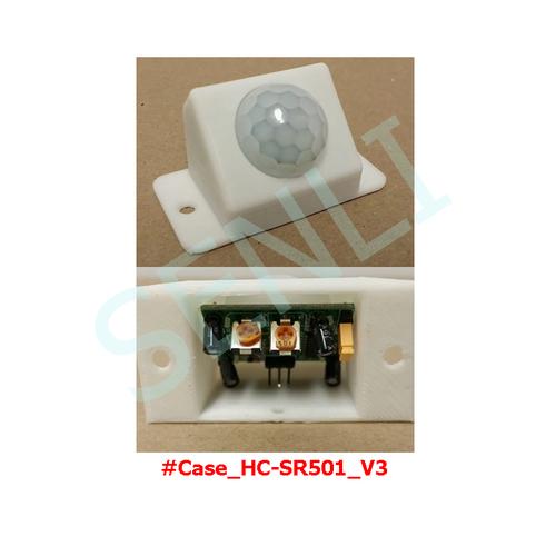 Jual Case Casing HC-SR501 HCSR501 PIR Motion Sensor Gerak V3 - Kota ...