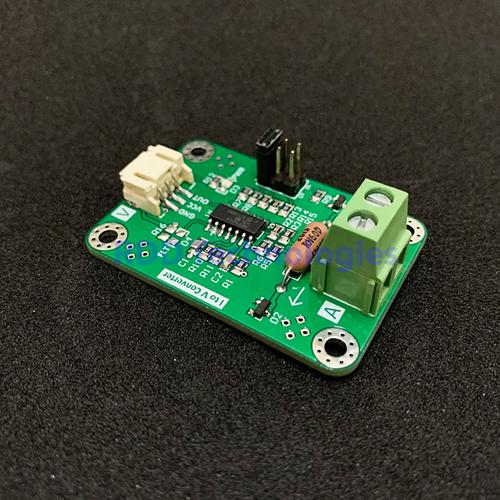 Jual Arduino Current to Voltage Converter 4-20mA to Voltage - Kab ...