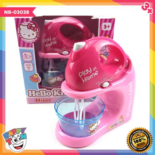 Jual Hello Kitty Mixer - Play at home - Jakarta Barat - Happy Toon ...