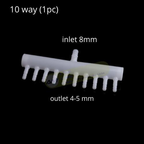 Jual Air Flow Divider splitter Pembagi Udara 10 way - Kota Tangerang ...