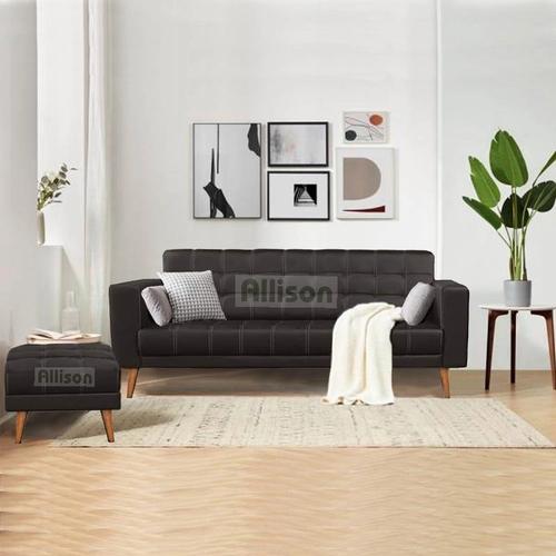 Jual Allison Sofa Tamu Minimalis Murah 3Dudukan+Puk atau Sofa ...