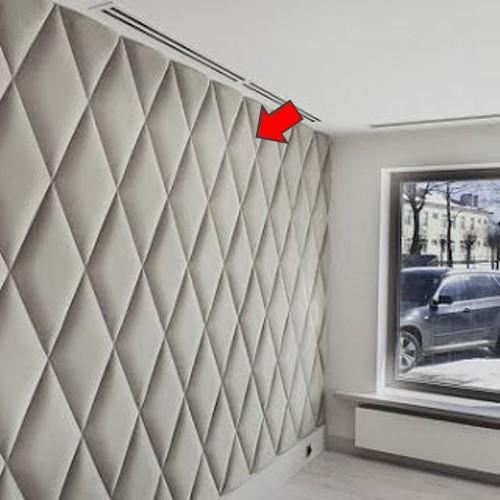 Jual Paded Panel Akustik 1x1 m2 (100x100 cm) Peredam Gema - Kota Depok ...